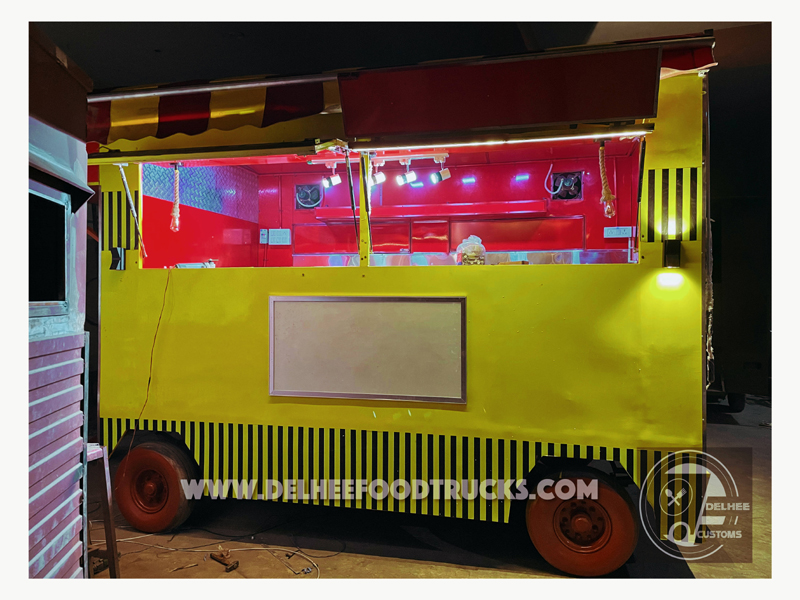 DEL-HEE Custom Food Trucks