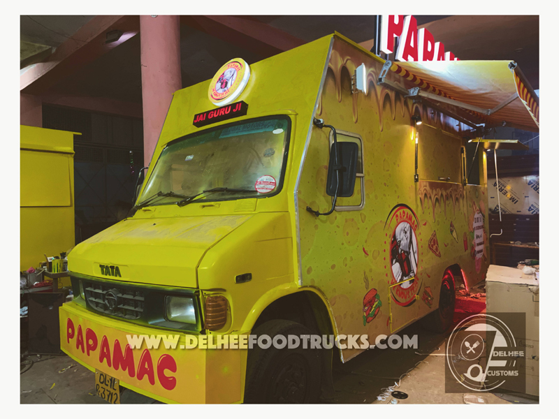 DEL-HEE Custom Food Trucks
